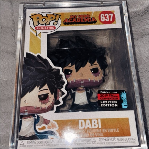 Funko | Toys | Dabi Funko Pop Convention Exclusive Rare | Poshmark